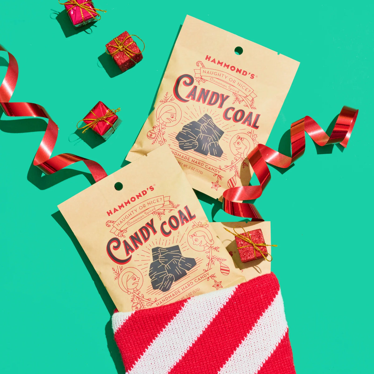 Candy Coal Cinnamon – Gum Tree