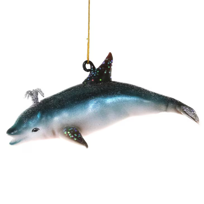 Victorian Dolphin Ornament – Gum Tree