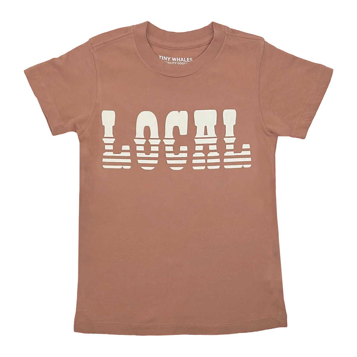 Local Tee Brick – Gum Tree