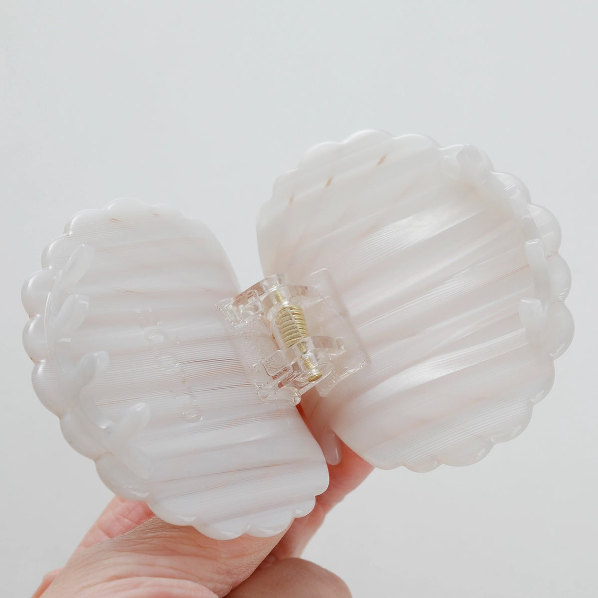 Opal Pearl Seashell Claw Clip – Gum Tree