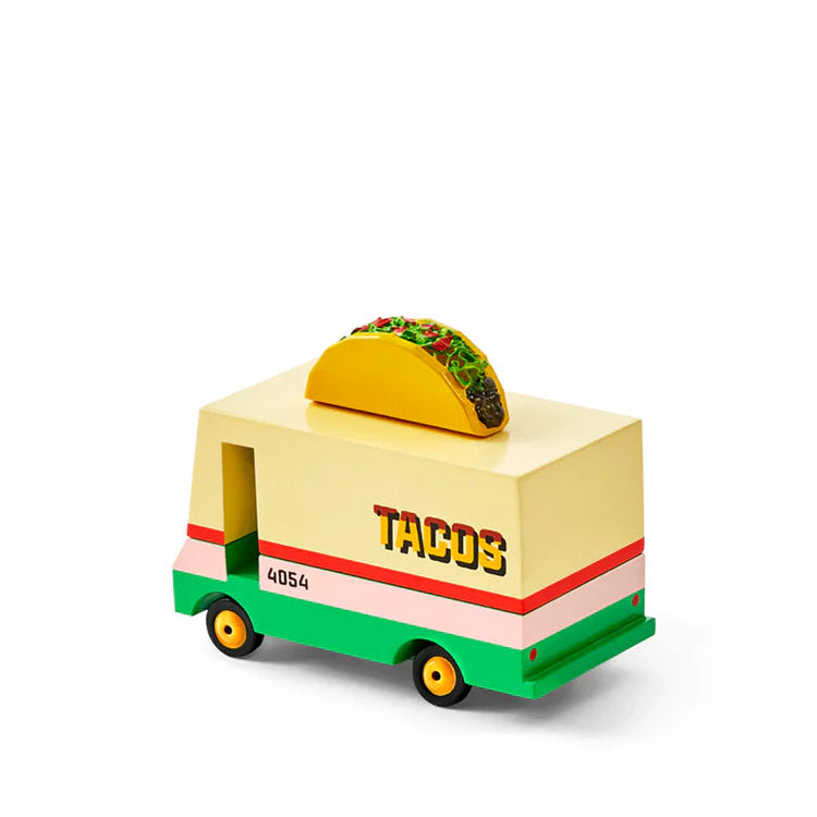 Taco Van – Gum Tree