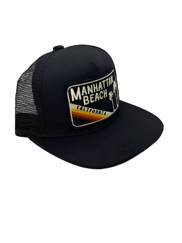 Manhattan Beach Pocket Hat – Gum Tree