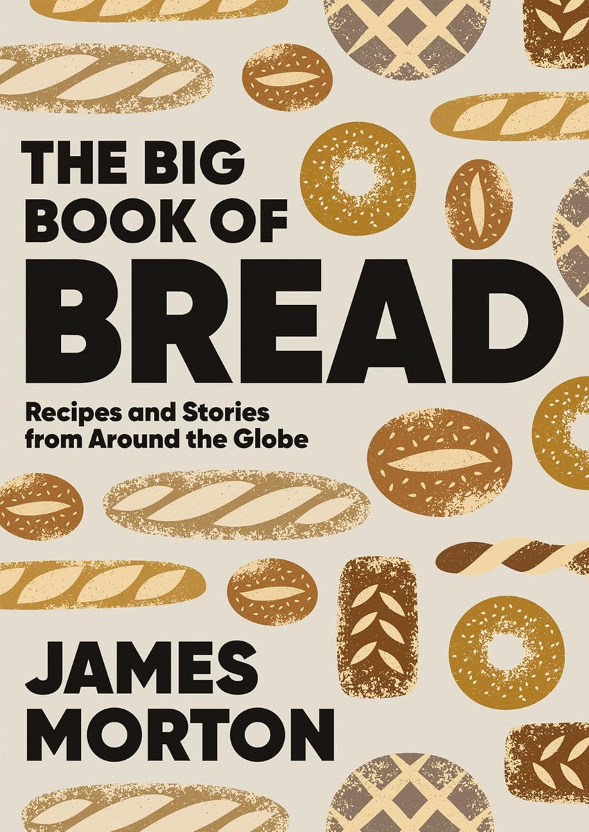 The Big Book of Bread – Gum Tree