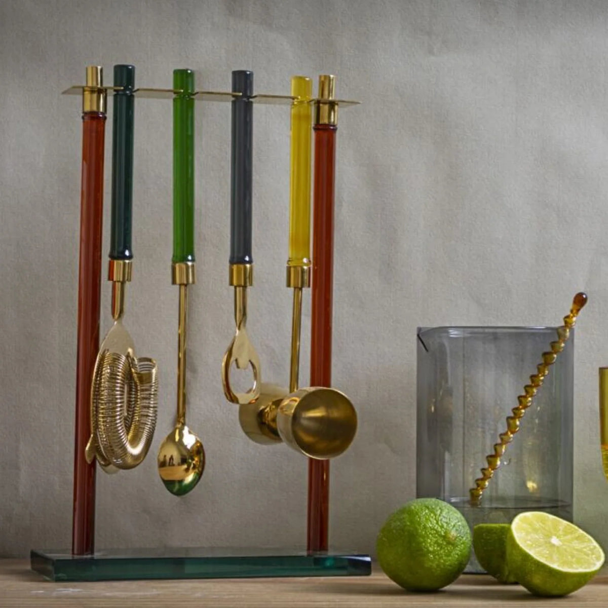 Niko Hanging Bar Tool Set – Gum Tree