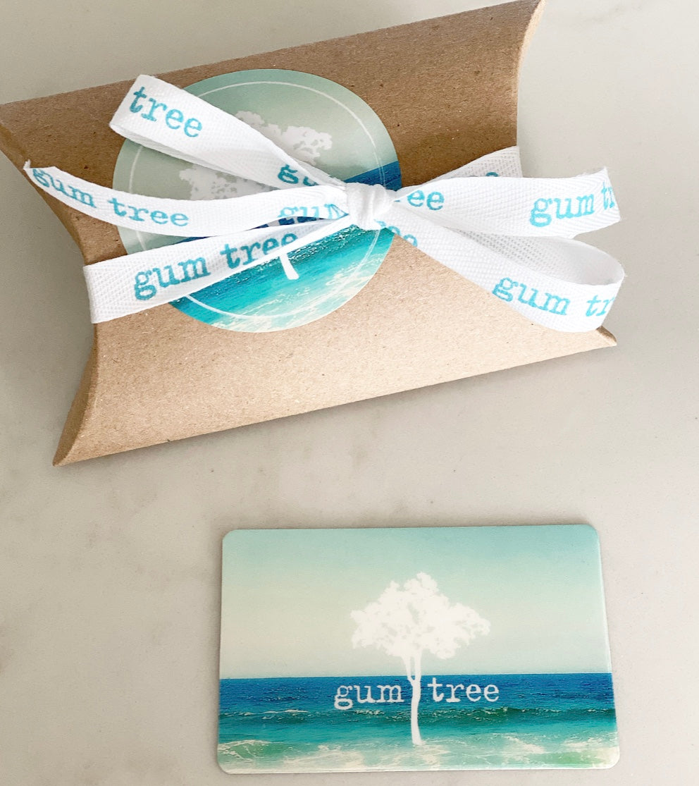 Gum Tree Shop Gift Card